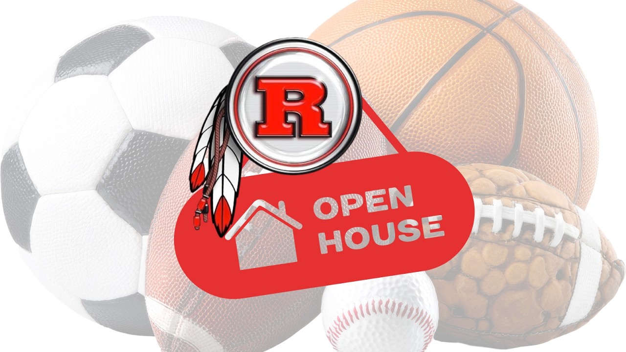 8th Grade Athletic Open House 2026