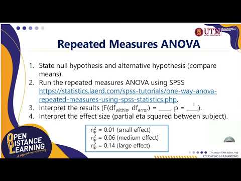 Compare more than 2 Dependent Variables