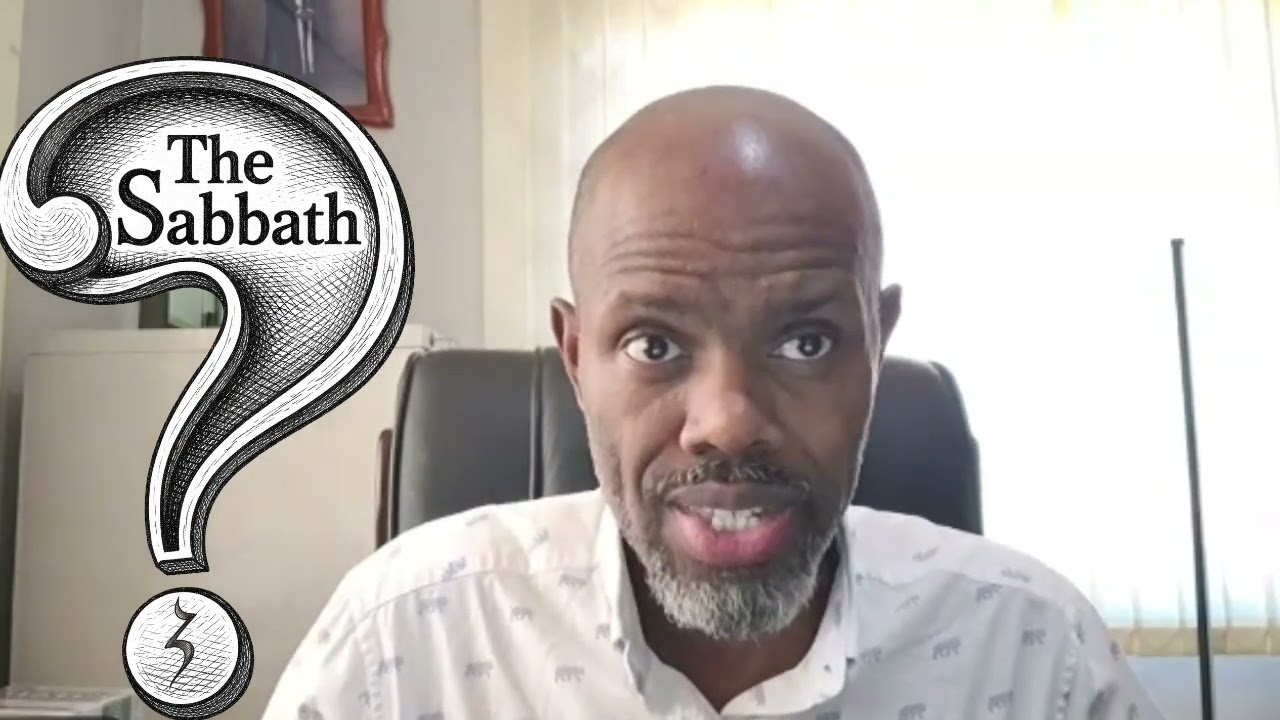 The Sabbath Question Channel Intro