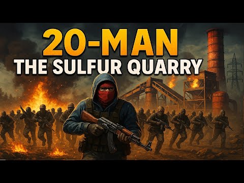 Steam Community :: Video :: RUST - 20MAN and The Sulfur Quarry
