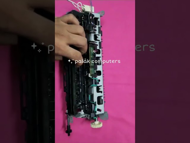 Printer Fuser Assembly ( Unit ) - Fuser Unit Assembly HP M203 M227 M206 ...