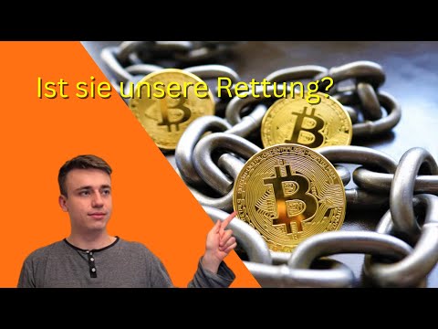 Warum die Blockchain die Welt für immer verändern wird