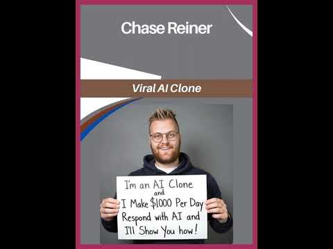 Chase Reiner - Viral AI Clone Download Free