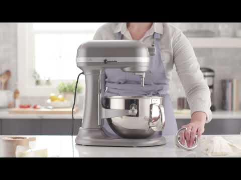 KitchenAid Stand Mixer tools functions and FAQs | KitchenAid Ireland