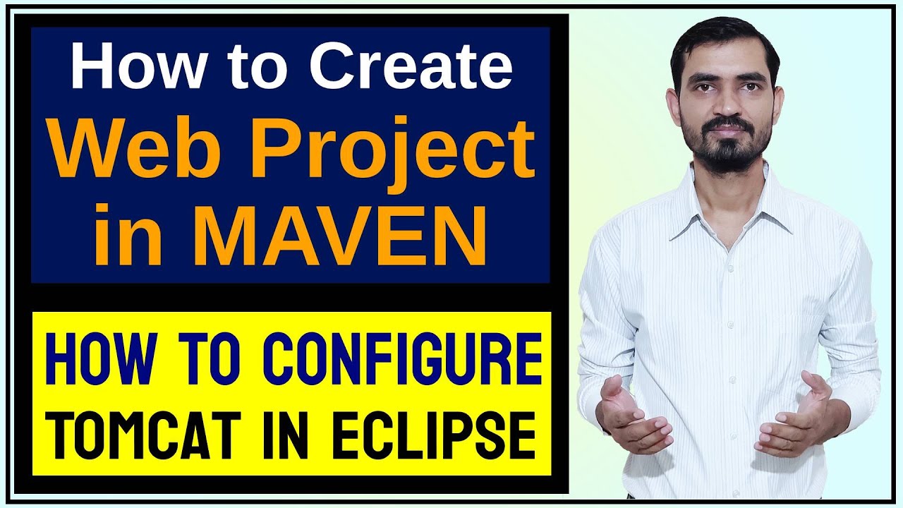 Creating a Maven Web Application in Eclipse IDE with Tomcat Configuration | Galaxy.ai