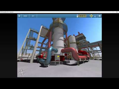 Simulation Solutions Liquefied Natural Gas (LNG)