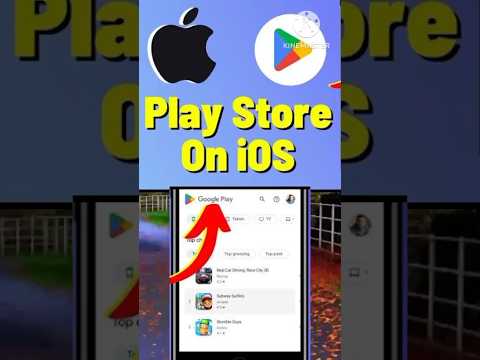 how to download Google Play Store on iphone | install Google Play Store on iphone #iphone #playstore