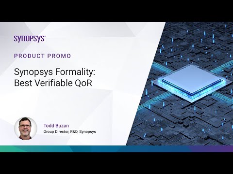 Formality Equivalency Checking – Best Verifiable QoR | Synopsys