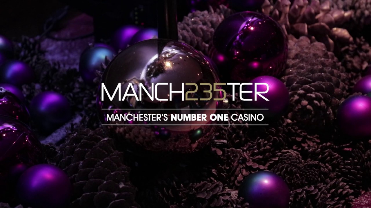 Celebrate Christmas and New Years at Manchester235!