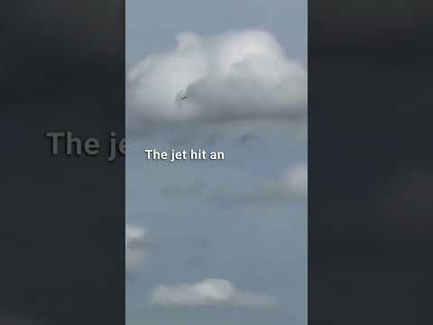 MiG-23 Jet Crashes During Air Show into a Michigan Apartment Building, No Casualties