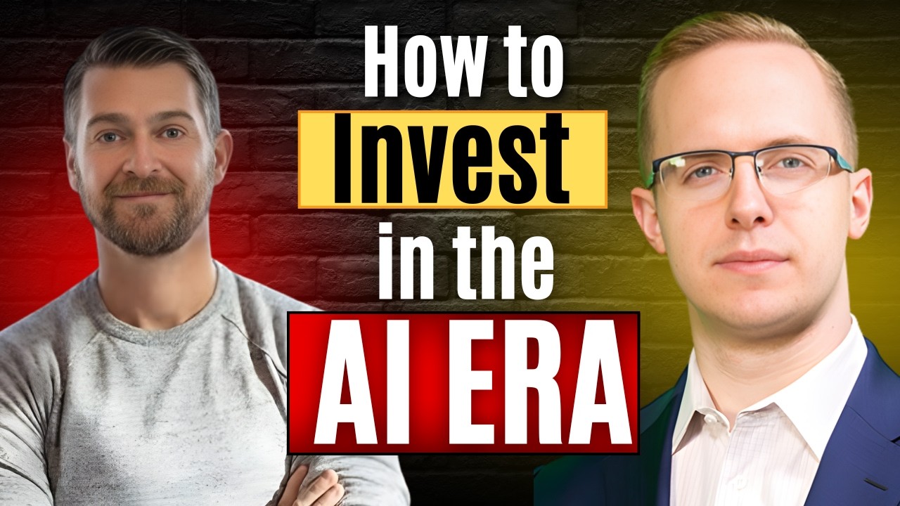 Finding Your “Perfect” Portfolio in the Age of AI w/ Oliver Renick & Cullen Roche