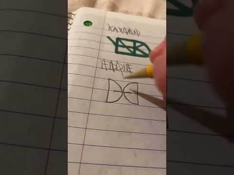 Making the Name “Eddie” into a Logo!! #shorts #logodesign