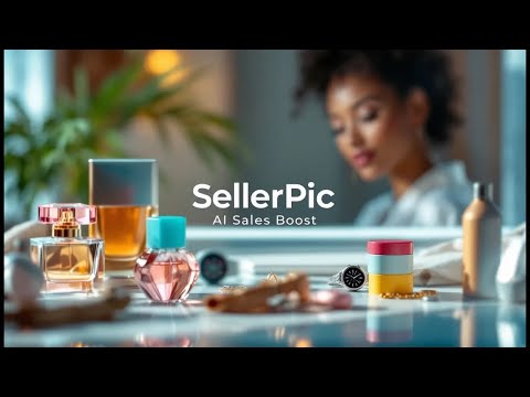 AI-Powered Virtual Try-On: SellerPic Boosts Your Product Images