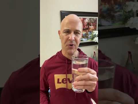 Take My Water Challenge to Weight Loss! Dr. Mandell
