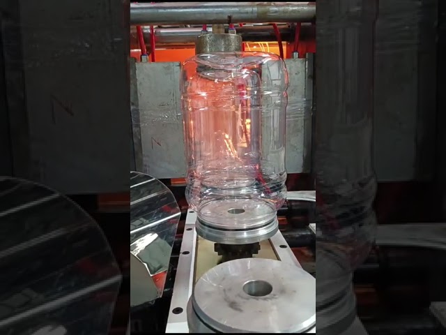 Water Bottle Making Machines - PET Bottle Making Machine Manufacturer ...