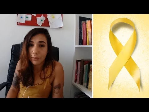 Verdades duras de engolir sobre o setembro amarelo