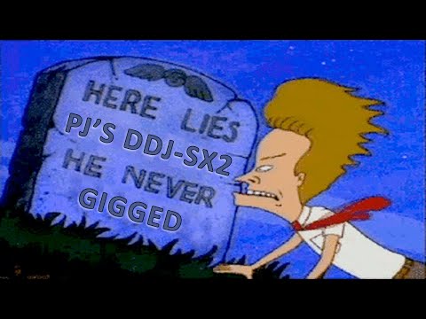 The final fate of my Pioneer DDJ-SX2 (?)