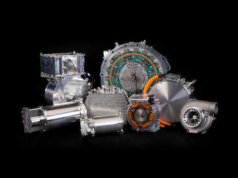 World Leading Electric Powertrain Technology - Automotive Industry ...