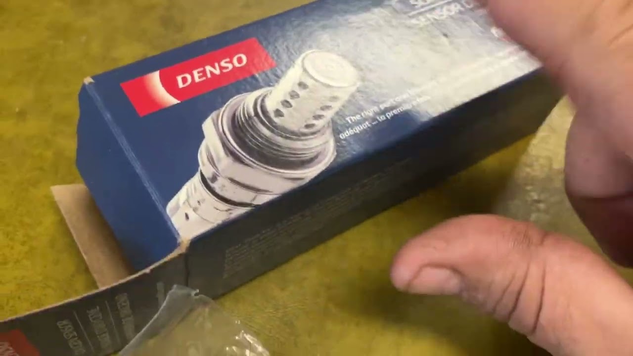 Counterfeit Amazon Parts! - Denso Oxygen O2 Sensor