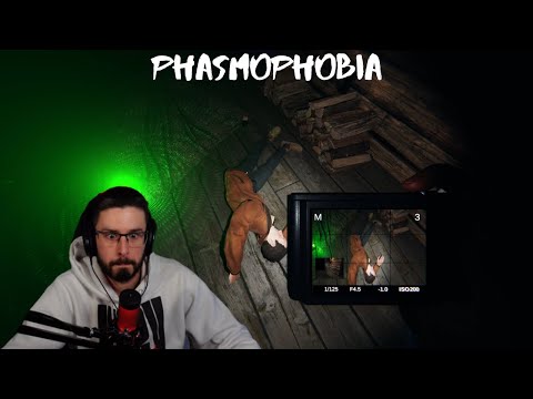 Steam Community :: Video :: The NEW UPDATE in Phasmophobia Destroyed Us | Phasmophobia