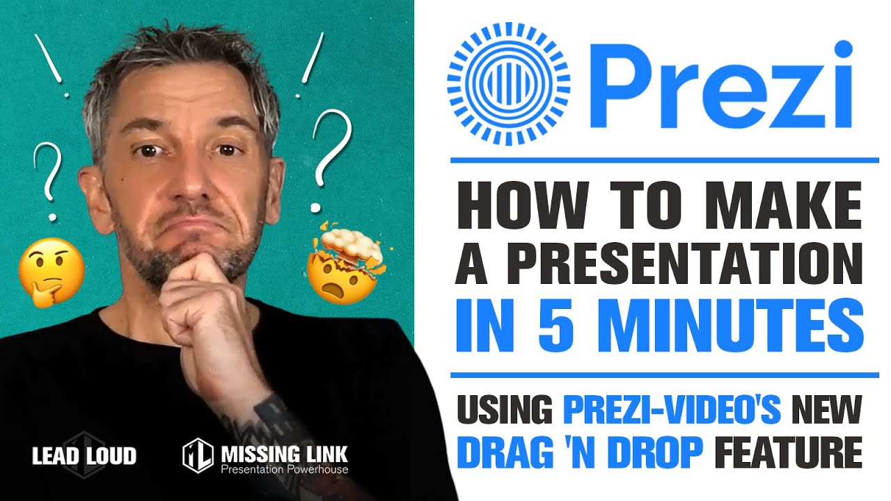 How to use Prezi Video's new 