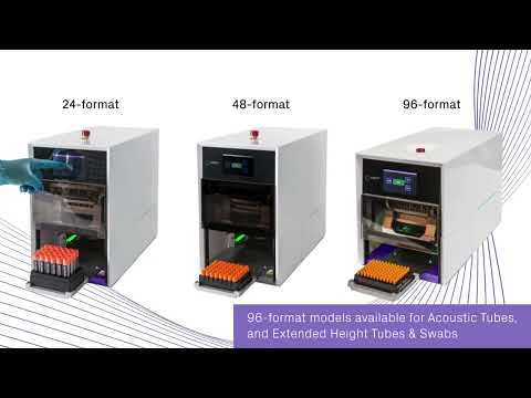 IntelliXCap™ Tube Capping/Decapping & Sealing Systems from Azenta Life Sciences