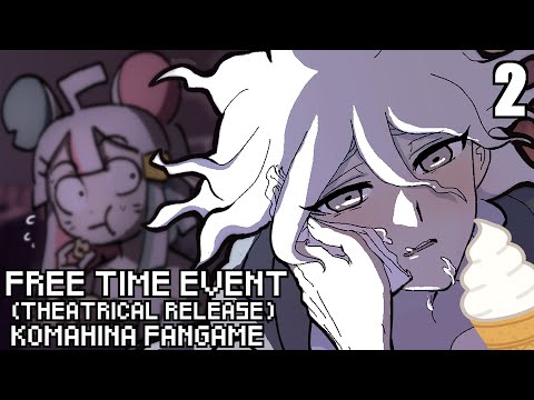 It's just icecream haha... unless? 🍦👀💦 | THEATRICAL RELEASE: MYSTERY MOVIE Danganronpa Fangame