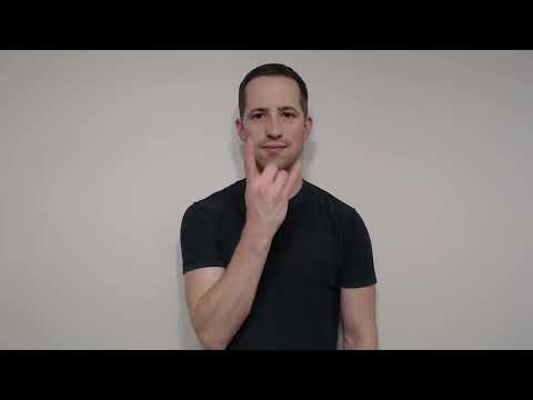 American Sign Language ASL Video Dictionary - pit bull