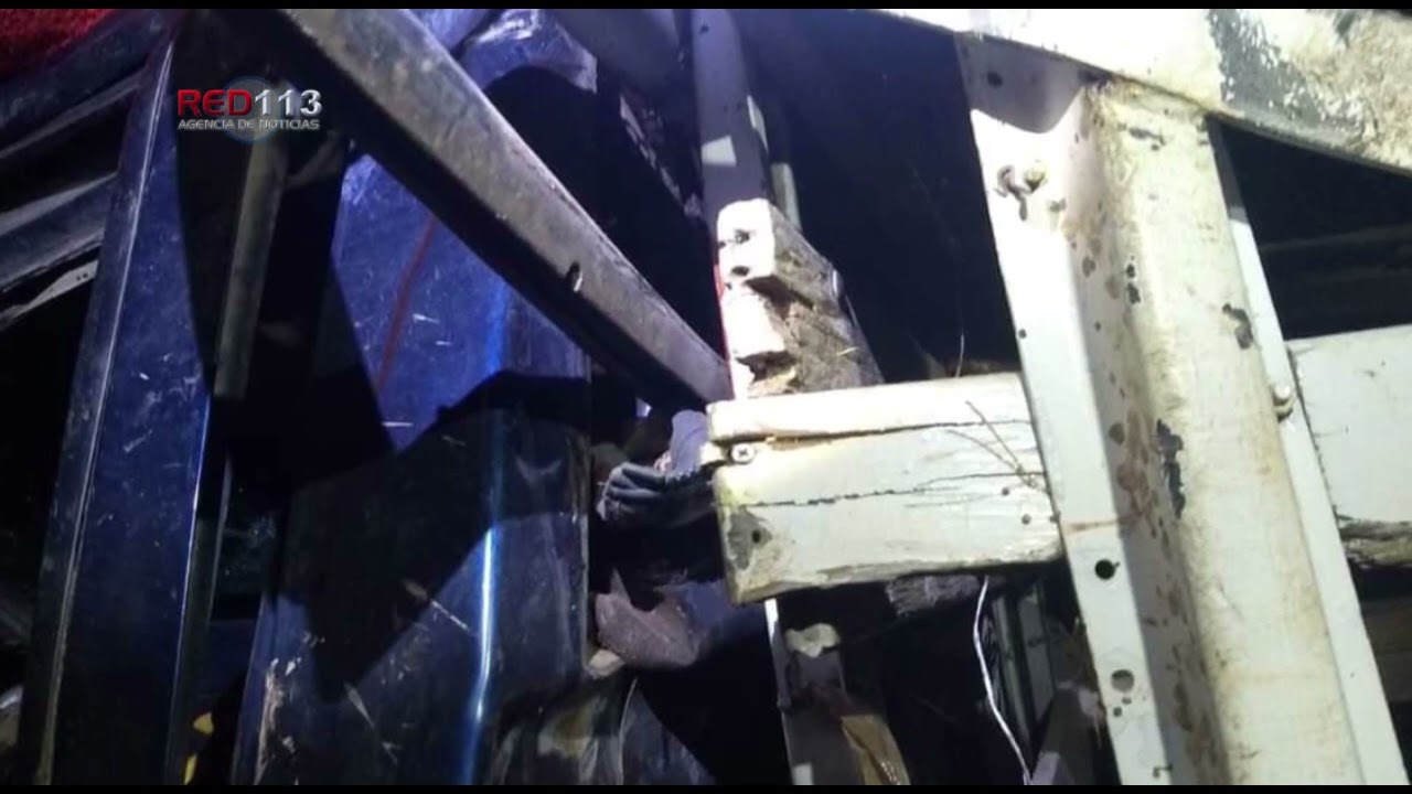 Muere mujer en accidente vial en Zitácuaro