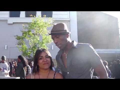 Rain Interviews Actor Leon Robinson