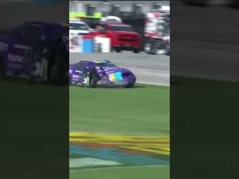 NASCAR Crashes we THOUGHT weβre FATAL