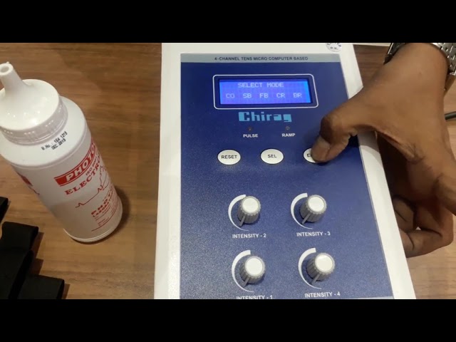 Electrotherapy Equipment - BTL-4825S Smart 2 Channel Electrotherapy ...