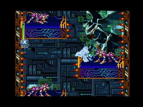 Steam Community :: Video :: Mega Man X6: Gate's Fortress with X (No ...