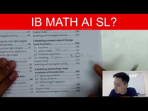 What is IB MATH AI SL ( Math Application & Interpretation)l hkexcel.org