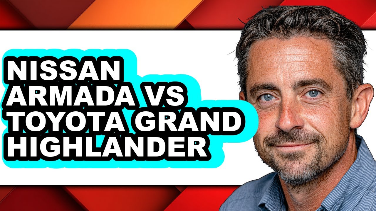 Nissan Armada vs Toyota Highlander: Which SUV Offers Better Value?
