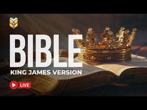 Faithful Words for Faithful Hearts | KJV Bible 🔴 Live 24/7