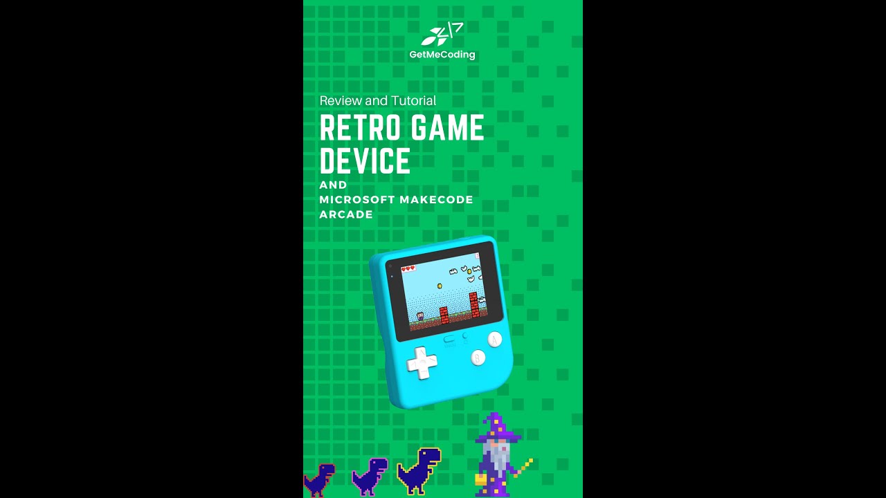 Introducing the Ultimate STEM/STEAM Coding Device: Make Code Arcade