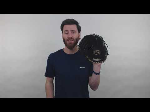 Review: Rawlings R9 12" Baseball Glove (R9206-9BG)