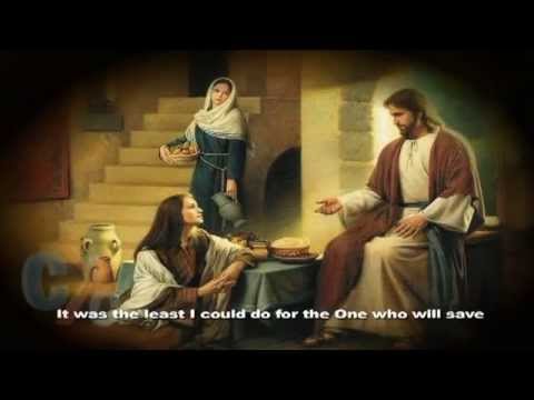 Mary of Bethany
