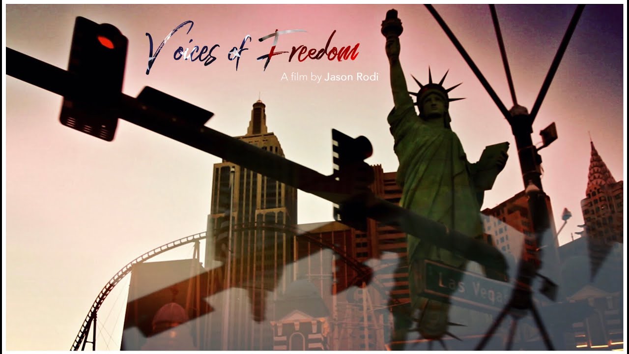 Voices of Freedom - full feature documentary