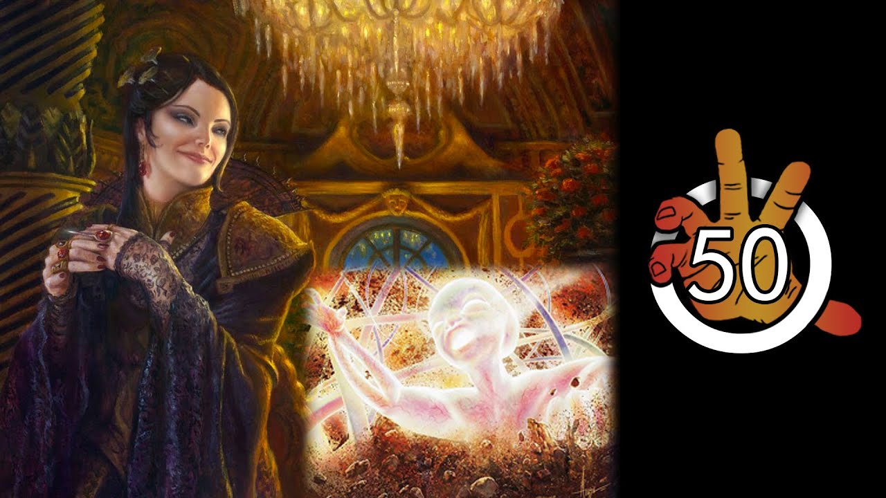 Deck Tech: Marchesa Revisited | The Command Zone 50