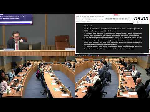 Sutherland Shire Council Meeting - Monday 23 June 2025