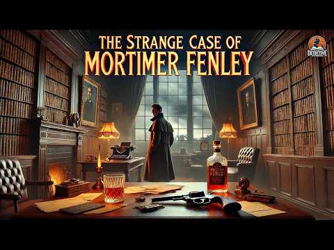 ???? The Strange Case of Mortimer Fenley ????️♂️