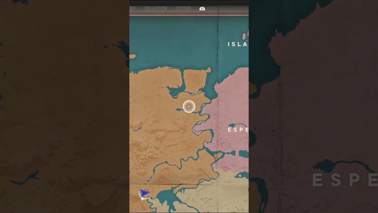 Massive map Far Cry 6