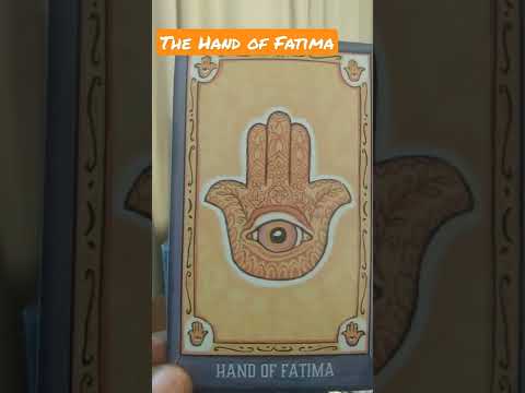The Knowledge of the Hand of Fatima, #Shorts