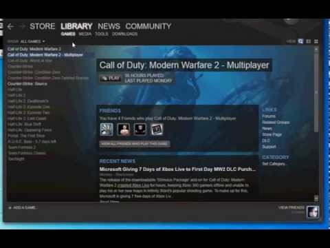free CDkey call of duty modern warfare 2 works 100%