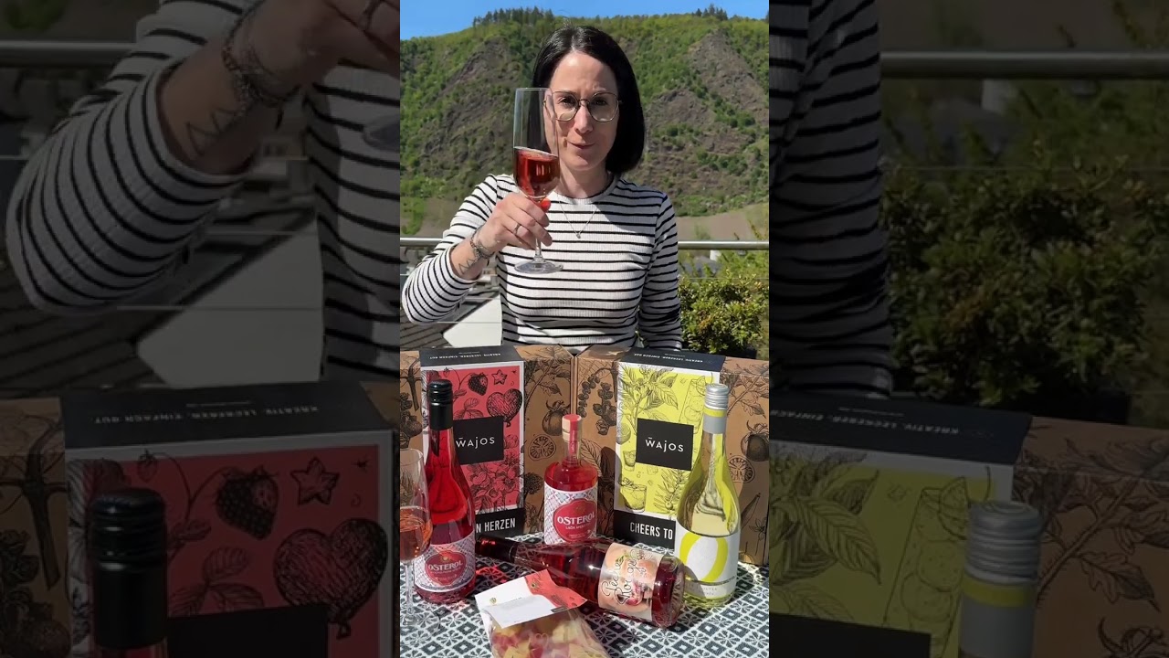 Muttertag Geschenk Idee | lecker Danke sagen mit Wajos | Geschenke rund um Küche & Bar #muttertag