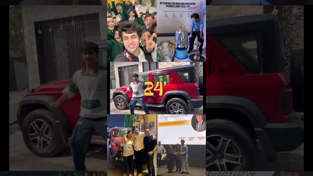 Remembering 2024✨ | Raj Grover | #shorts