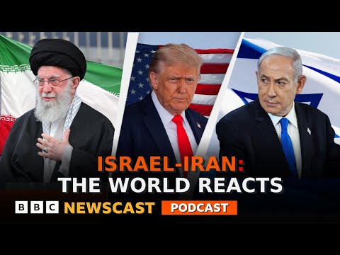 How is the world reacting to the escalating Israel-Iran conflict? | BBC News