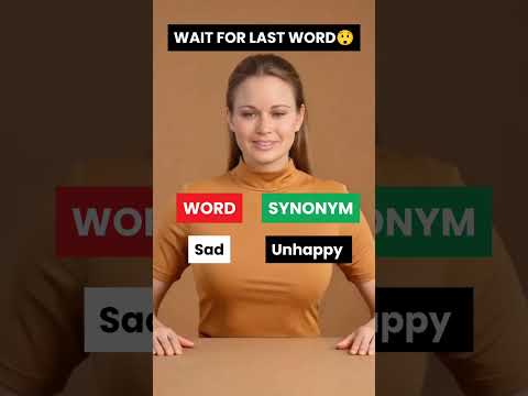 English word and their synonyms #synonyms #english